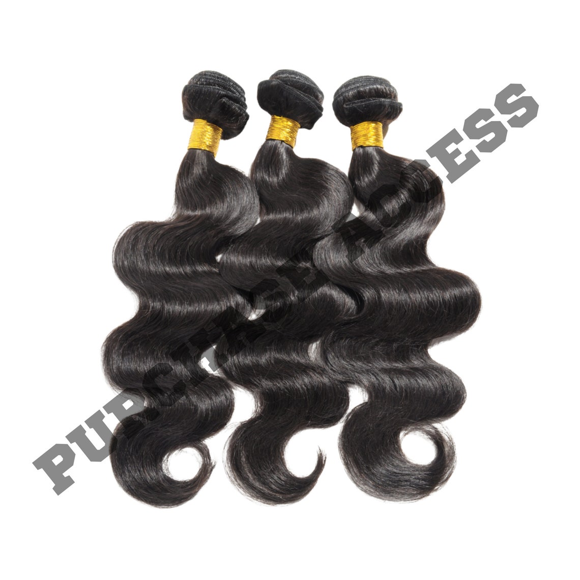 50 Hair Bundle Stock Photos Stock Images Beauty Hair Bundles Body Wave ...