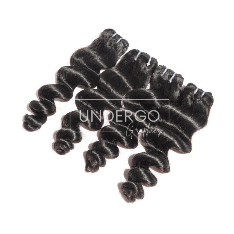 4 Hair Bundle Stock Photos | Beauty | Hair Bundles | Frontal | Body ...