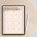Printable Planner Bundle - Etsy