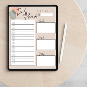 Printable Planner Bundle - Etsy