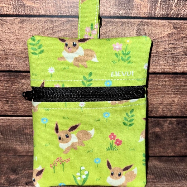 Eevee Pouch - Etsy