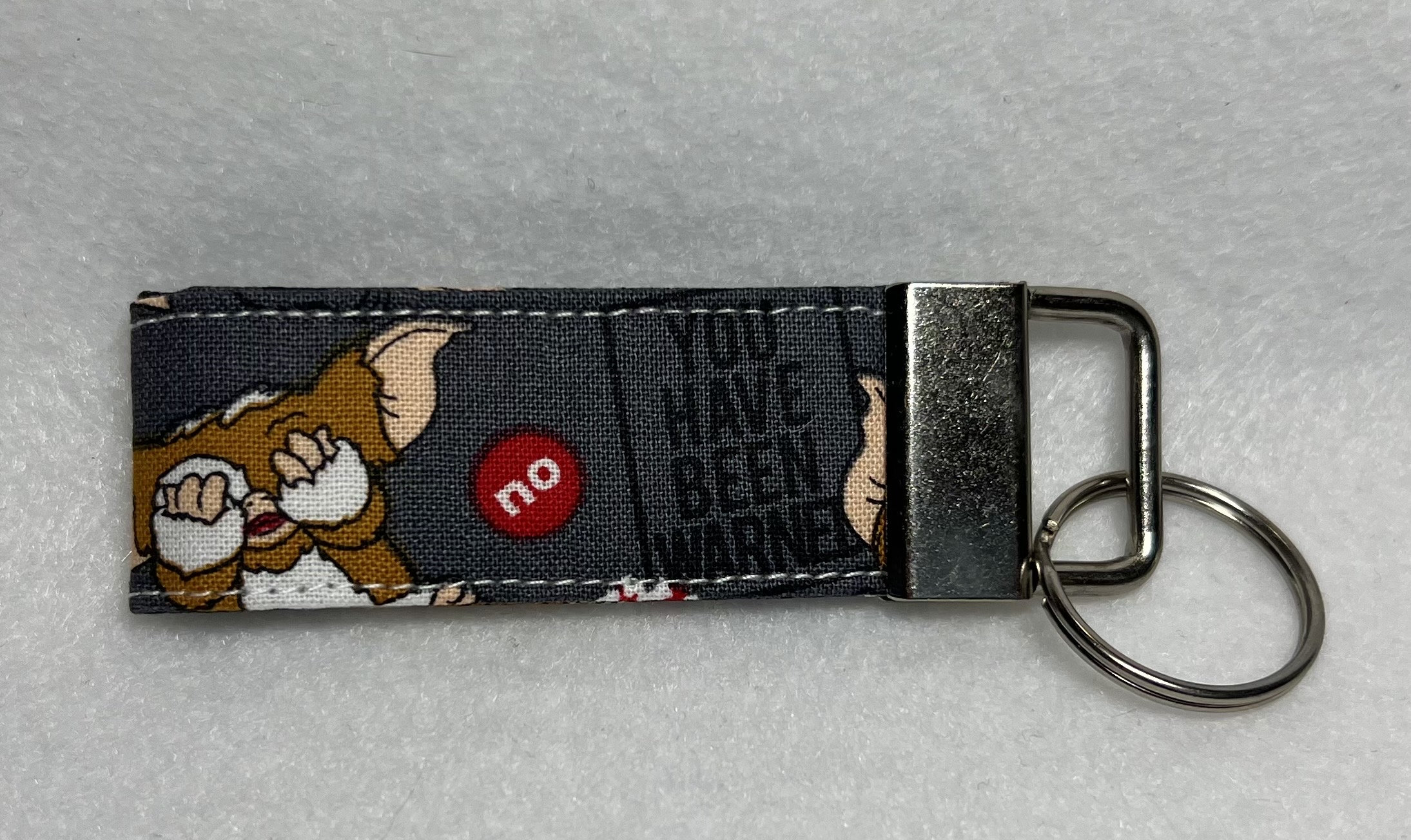 Gremlins Gizmo Mini Keychain - Etsy