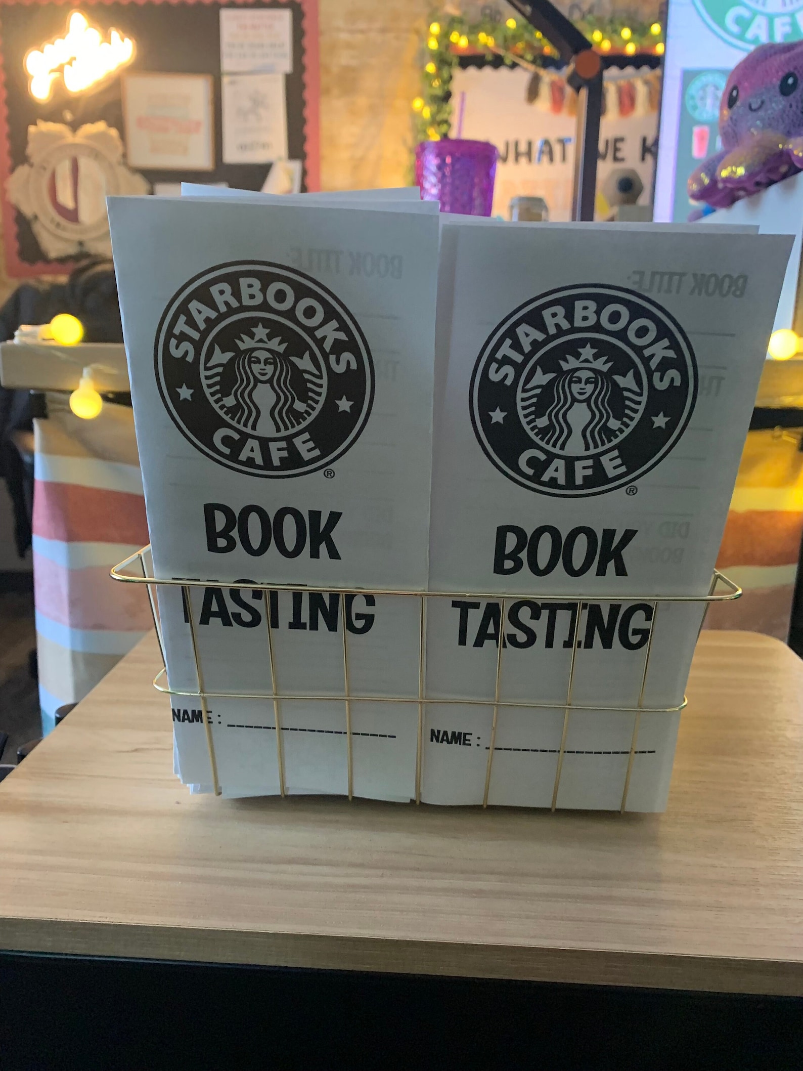 Starbooks Classroom Transformation - Etsy