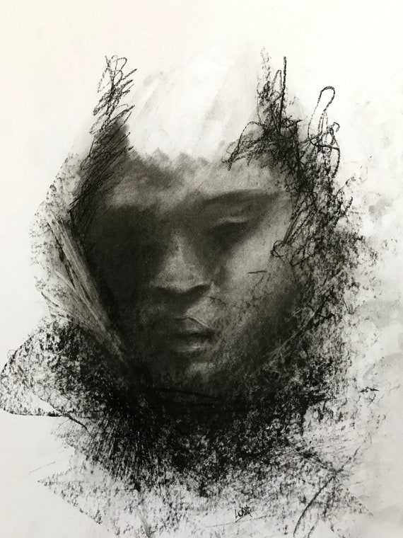 Fear Drawing Abstract