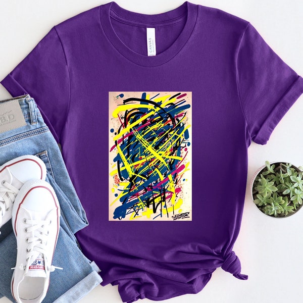 Jackson Pollock - Etsy