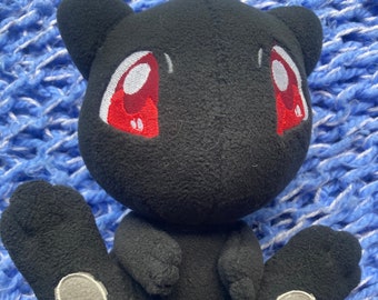 Mew Plush Pattern - Etsy
