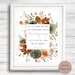 Thanksgiving Printable Bible Verse Wall Art - Fall Christian Decor ...