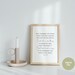 Isaiah 43 Bible Printable KJV, Wall Art Printable, Christian Decor ...