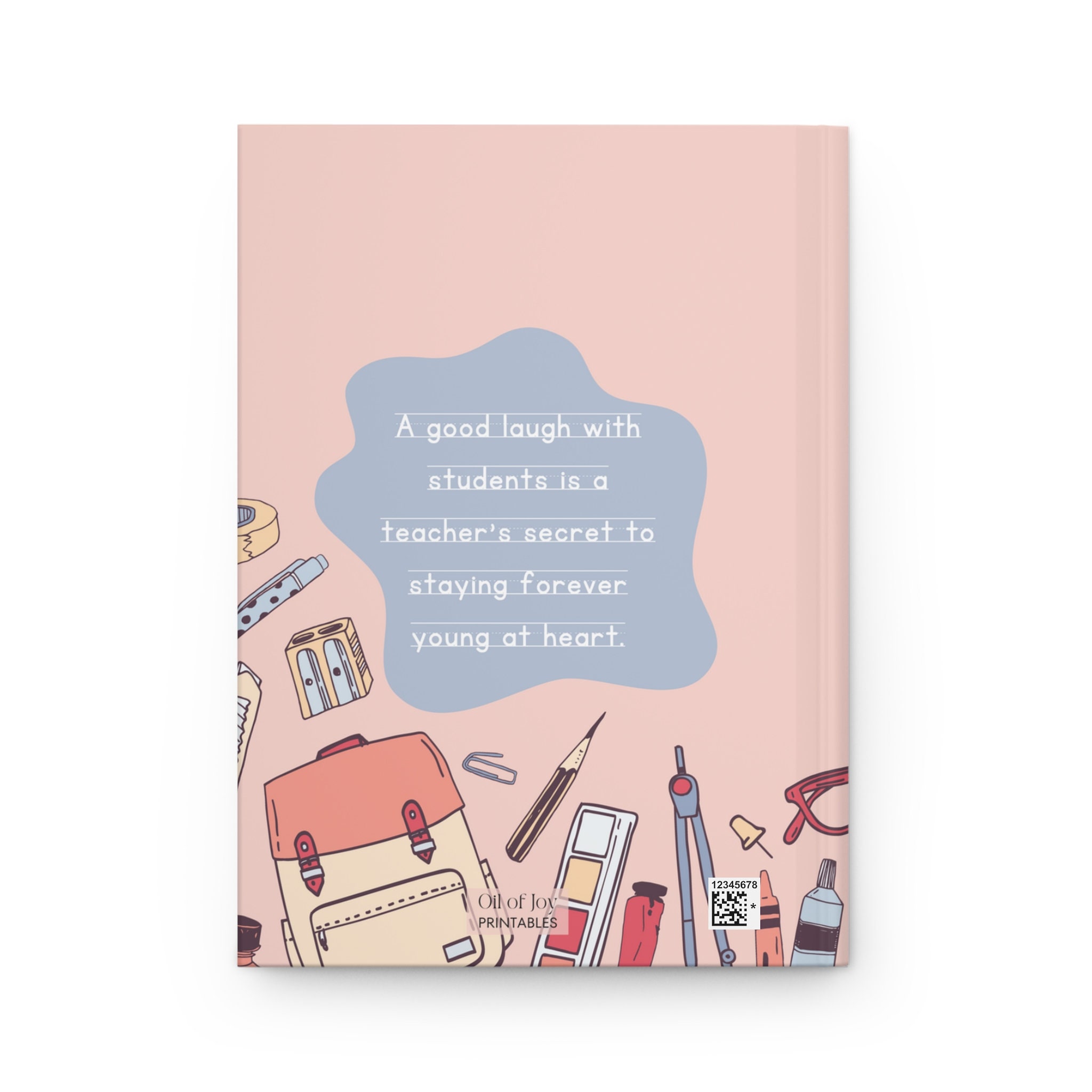 Personalized Teacher's Journal, Students Say the Funniest Things ...