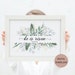 He is Risen Matthew 28:6 Wall Art Printable - Easter Christian Decor ...