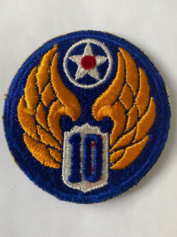 ww2 10th army air - Gem
