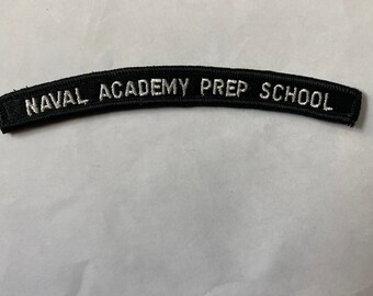 Prep School Patch - Etsy
