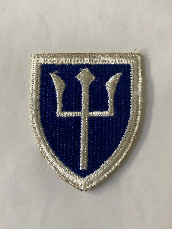 ww2 97th infantry division - Gem