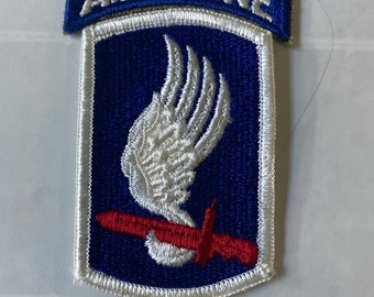 173rd Airborne Brigade Patch - Etsy
