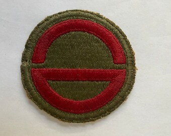 85th Division Patch - Etsy