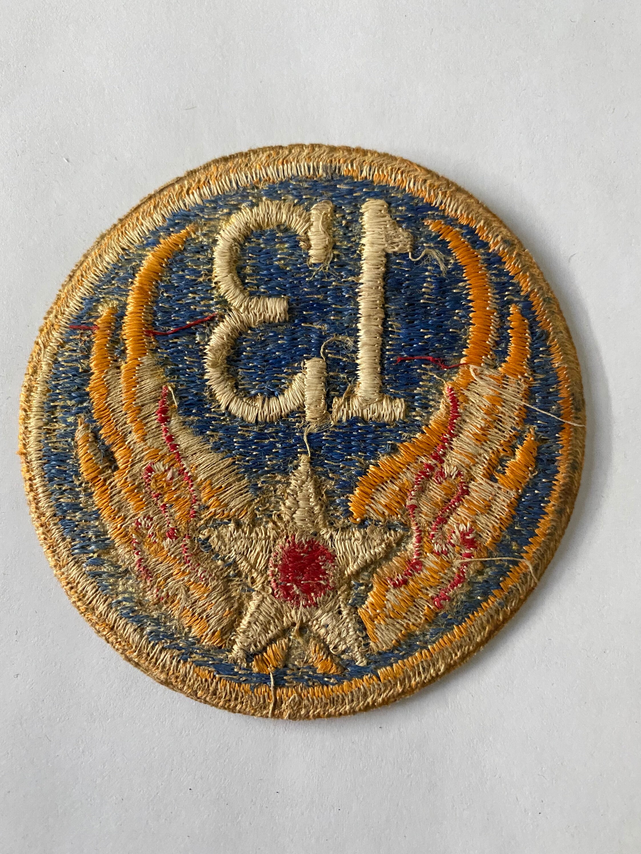 WW2 13th Army Air Force Patch No Glow AF0006 - Etsy