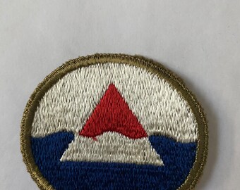 Wwii Patch - Etsy