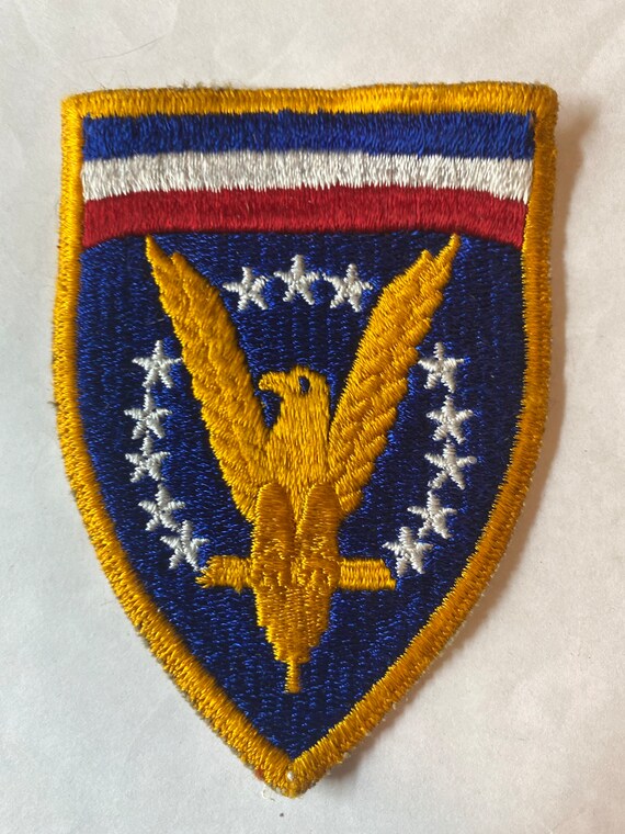 WW2 European Theater of Operations ETO US Army Should… - Gem