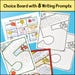 Back to School Activities - BTS Bulletin Board - 5th Grade All About Me ...