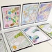 Back to School Activities - BTS Bulletin Board - 5th Grade All About Me ...