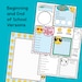 Emoji All About Me Worksheet, & Poster - Back to School Activities ...