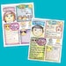 Emoji All About Me Worksheet, & Poster - Back to School Activities ...