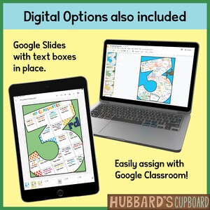 Back to School Activities - BTS Bulletin Board - 3rd Grade All About Me ...