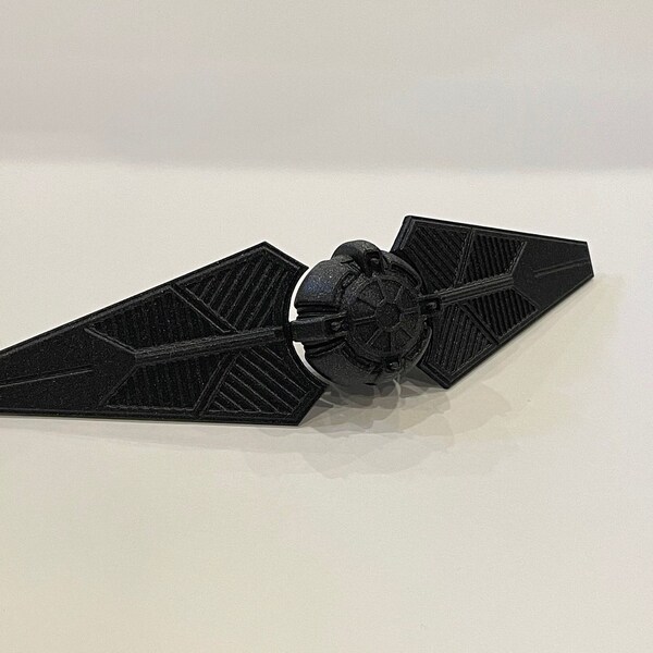 3d Printed Predator Ship - Etsy