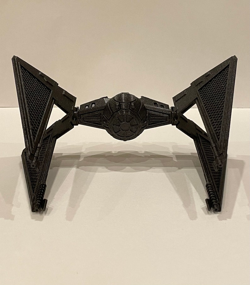 TIE Hunter Star Wars TIE Fighter, Multi-role Starfighter, 3d Printed - Etsy
