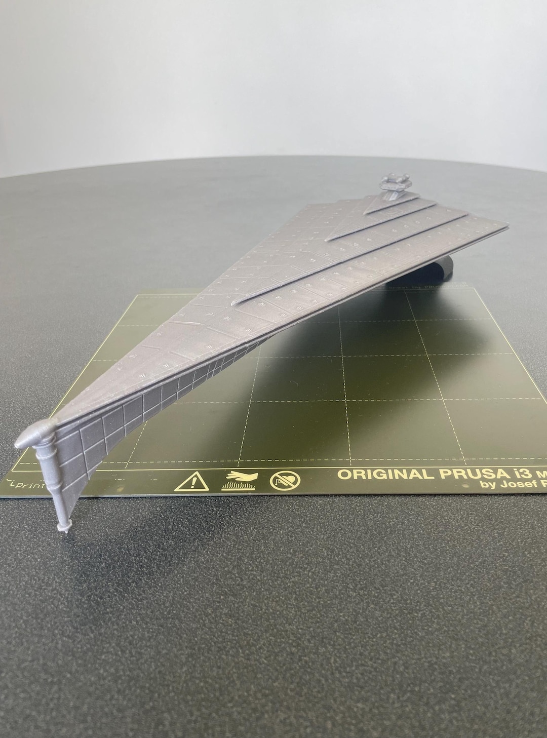Eclipse Super Star Destroyer +15" Imperial Dreadnaught Star Wars Armada ...