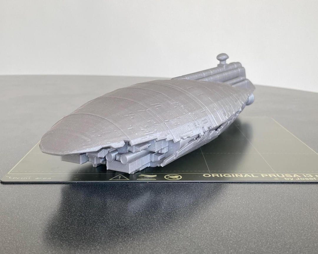 GR-75 Medium Transport +15" Light Armored Cargo Ship Star Wars Armada ...