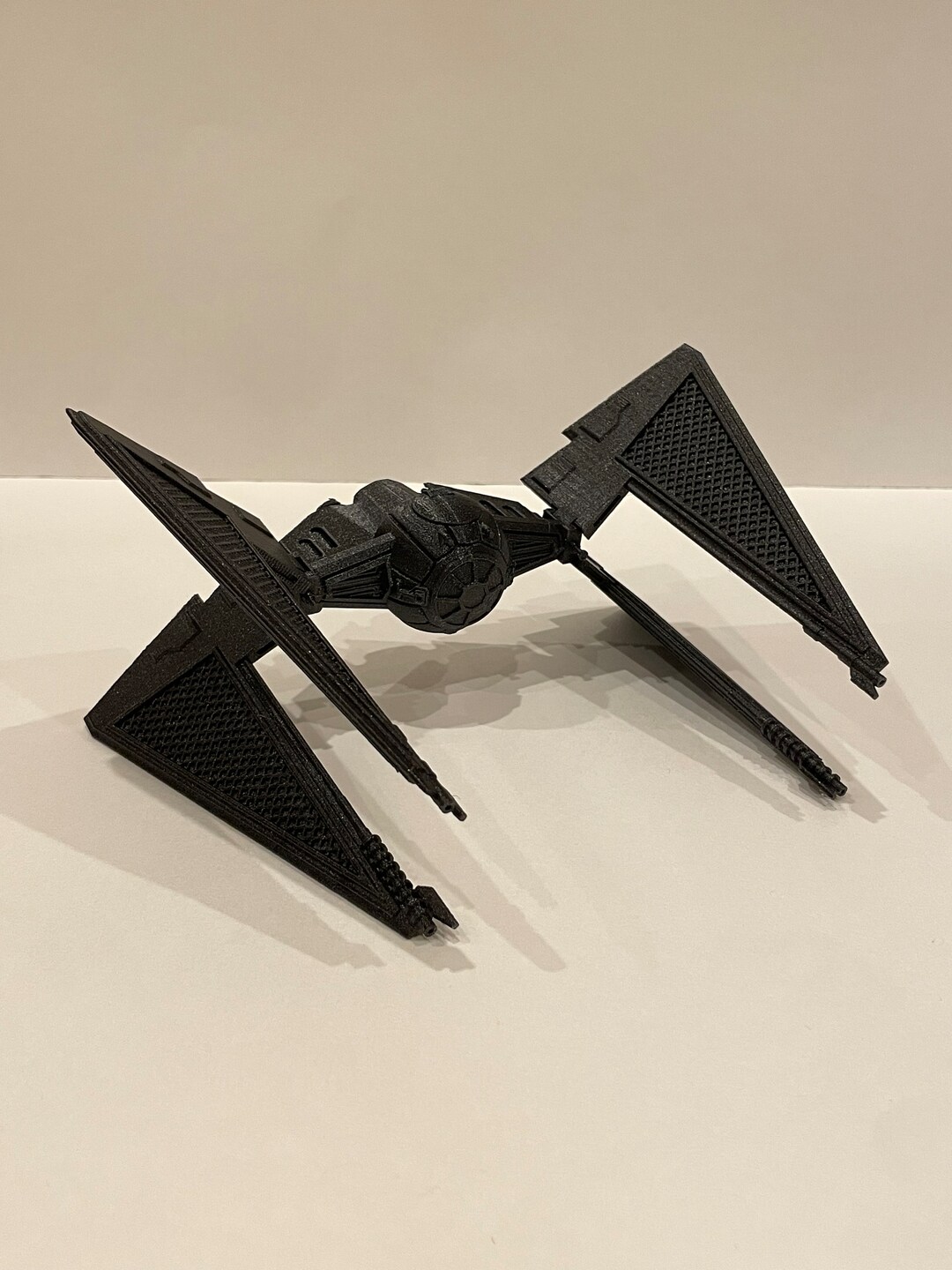 TIE Hunter Star Wars TIE Fighter, Multi-role Starfighter, 3d Printed - Etsy