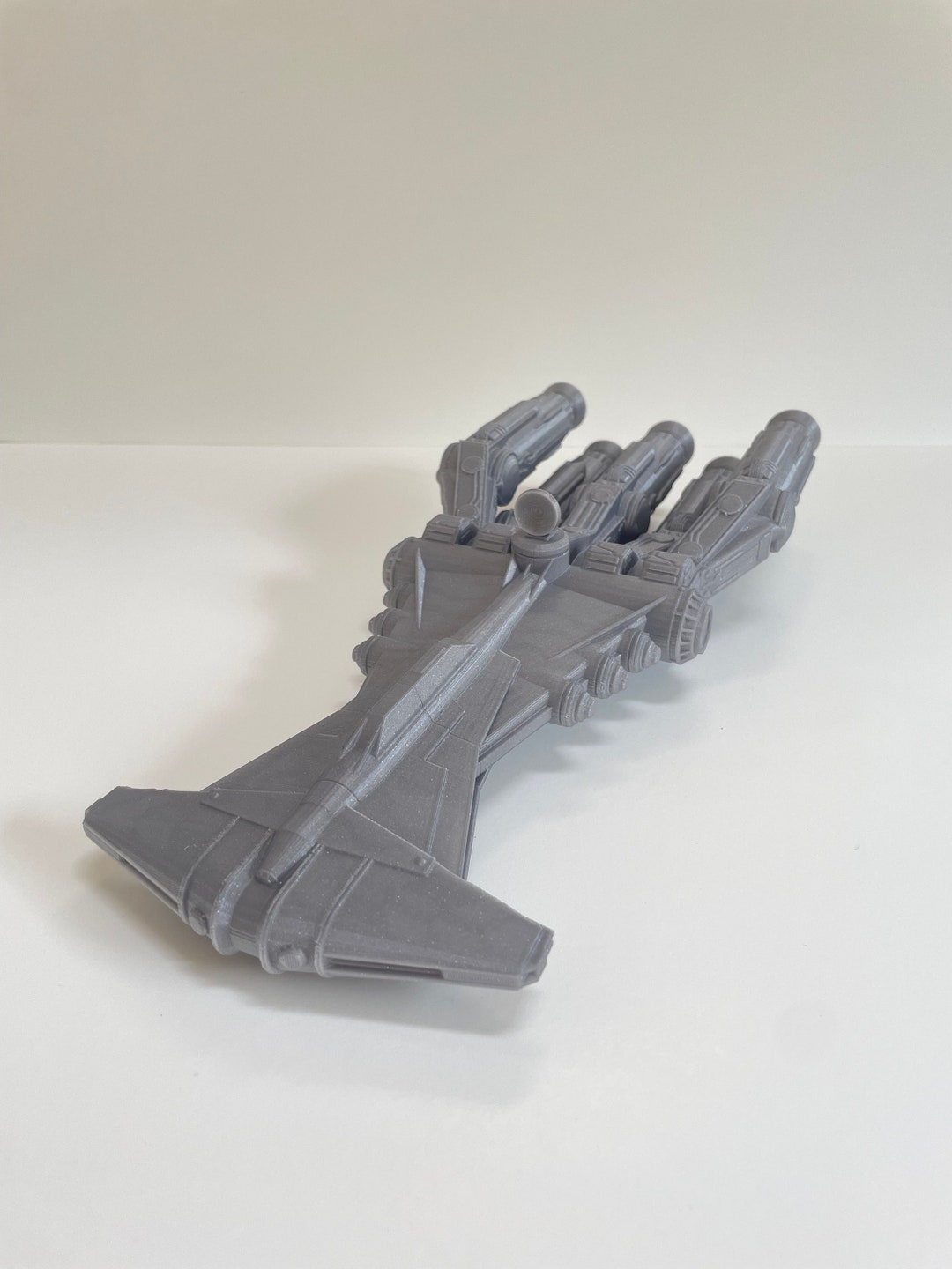 Crucible Corvette 13 Jedi Transport Ship Star Wars Legends Galactic ...