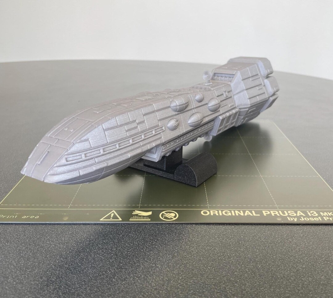 Dreadnaught Heavy Cruiser +13" Star Wars Armada Capital Ship 3D Printed ...