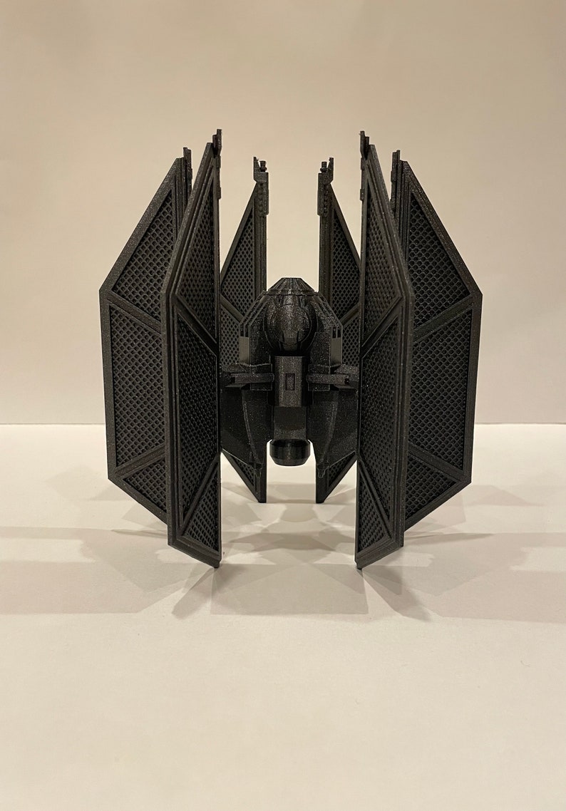 TIE Defender Star Wars TIE Fighter, Multi-role Starfighter, 3d Printed ...
