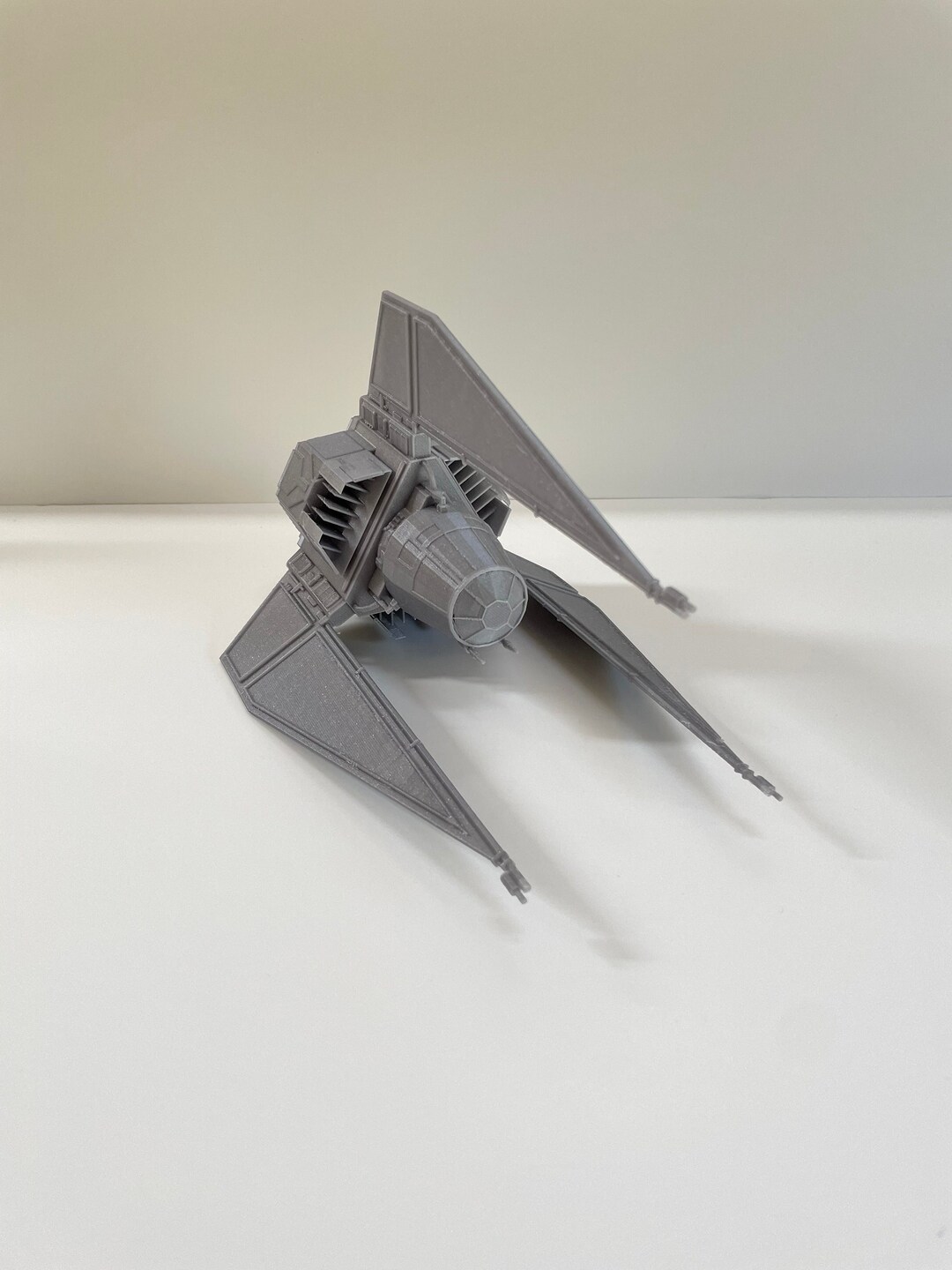 TIE Phantom Imperial Assault Starfighter Star Wars Legends Galactic ...