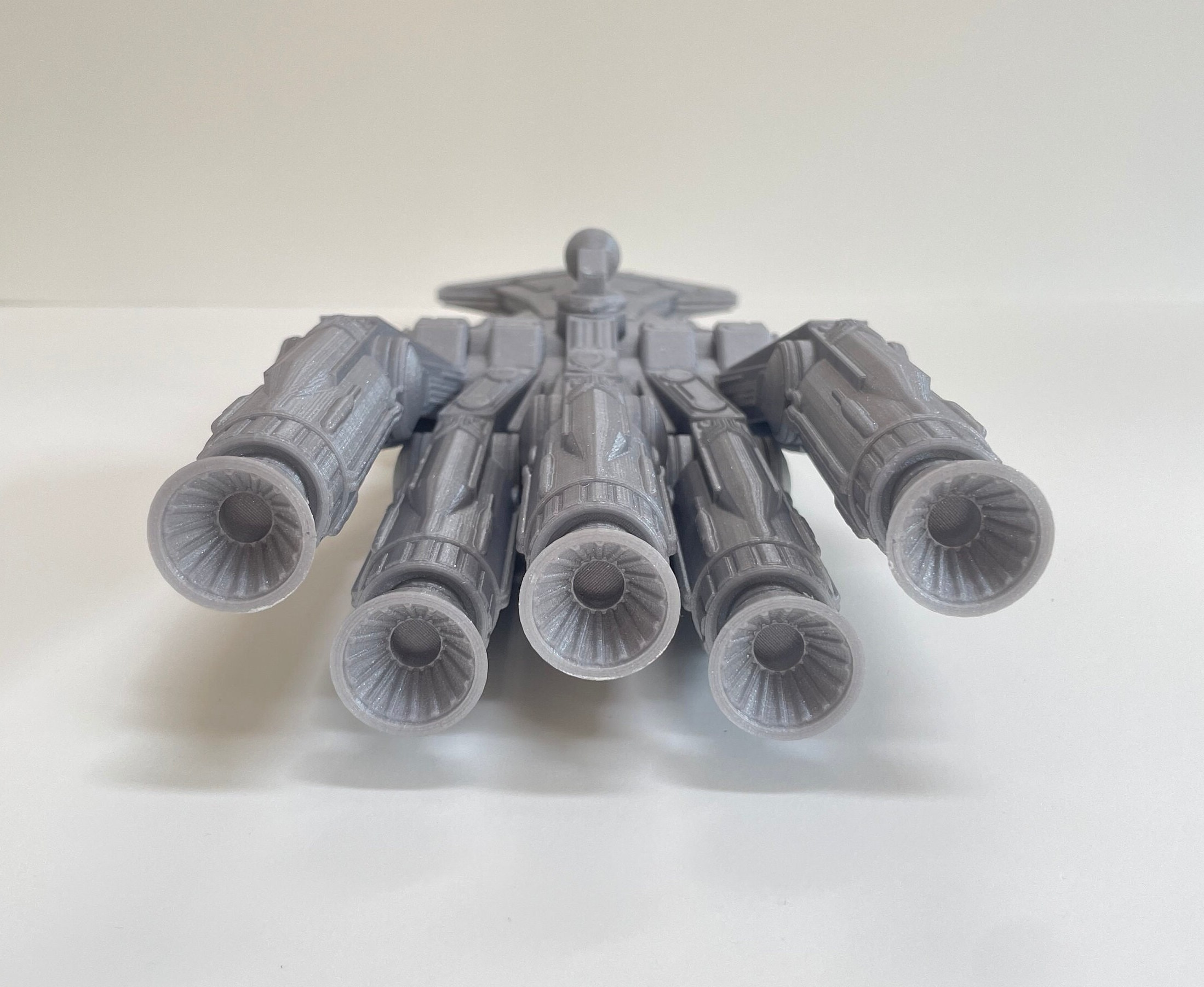 Crucible Corvette +13" Jedi Transport Ship Star Wars Legends Galactic ...