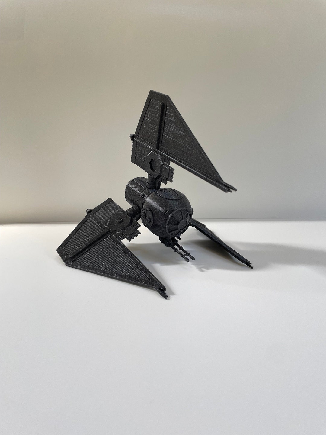 Clutch Tri-fighter Ugly Starfighter Star Wars Uglies 3D Printed ...