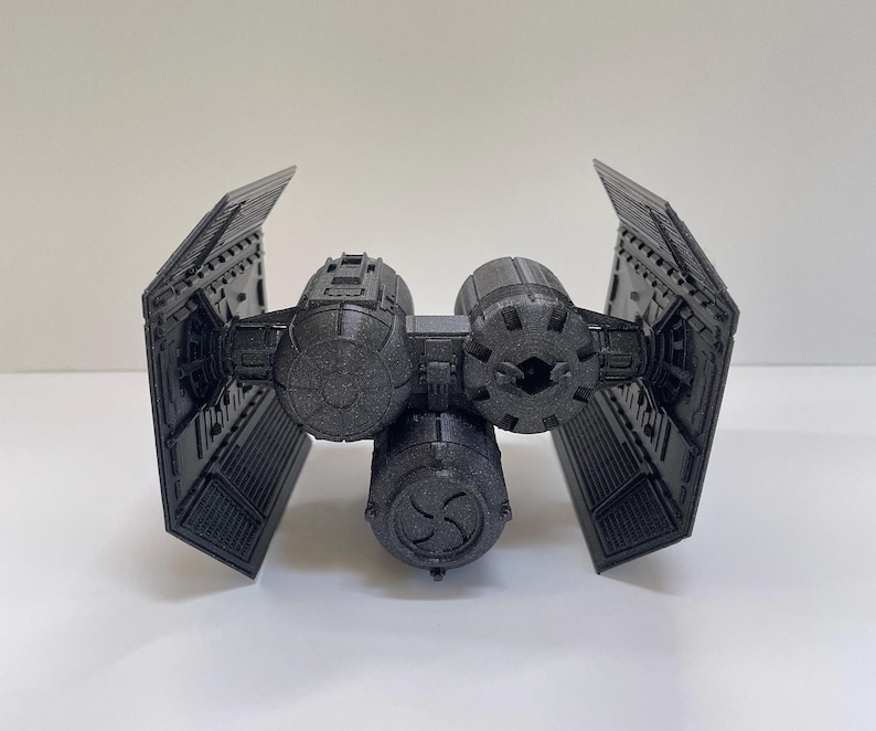 TIE Lander Imperial Troop Transport Starfighter Star Wars Legends ...