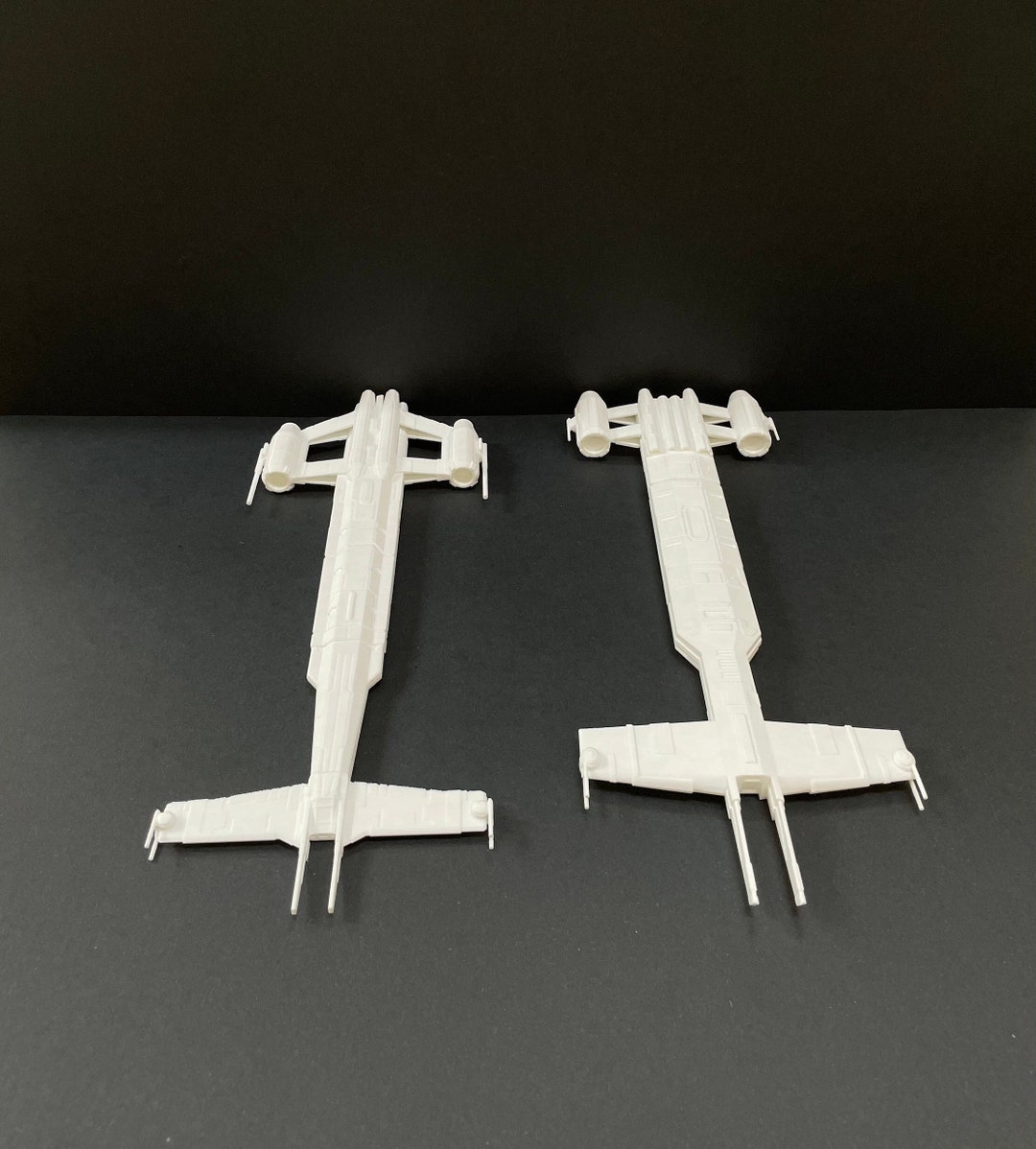 Longbeam Cruisers 15" High Republic Star Wars Multi-role Craft Galactic ...