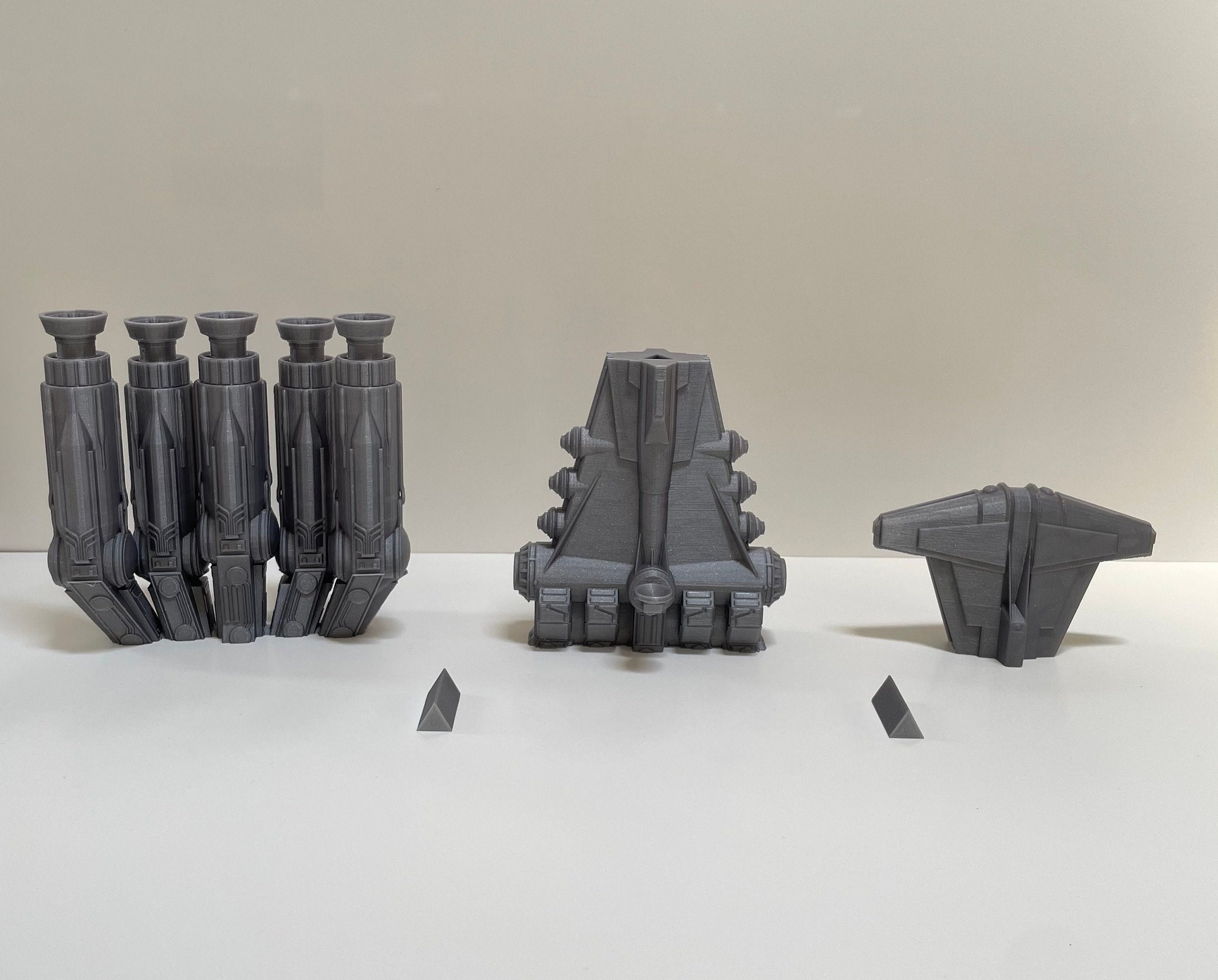 Crucible Corvette 13 Jedi Transport Ship Star Wars Legends Galactic ...
