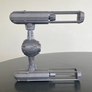 TYE Wing Ugly Starfighter Star Wars Uglies TIE Fighter Y-wing 3D ...