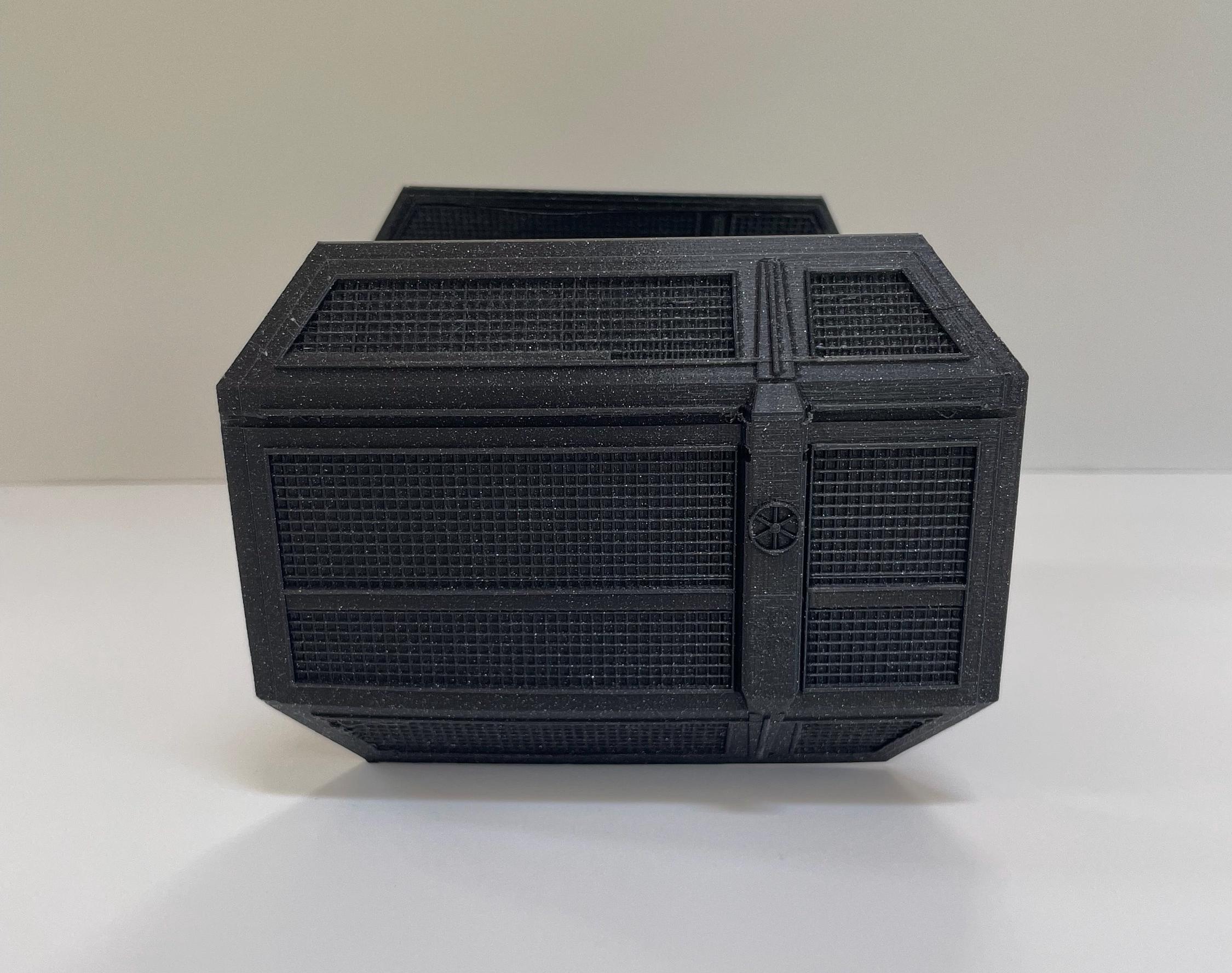 TIE Lander Imperial Troop Transport Starfighter Star Wars Legends ...