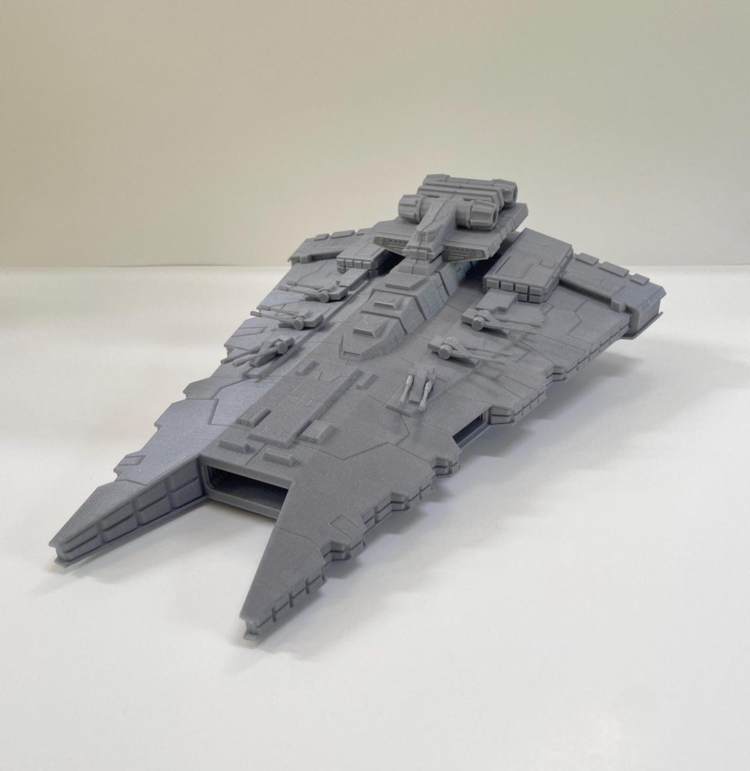 Gladiator Star Destroyer +13" Galactic Empire Capital Ship Star Wars ...