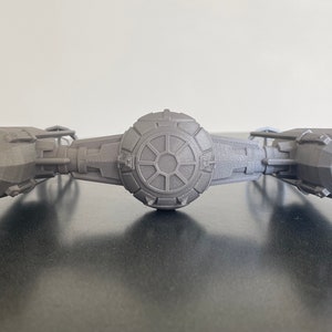 TYE Wing Ugly Starfighter Star Wars Uglies TIE Fighter Y-wing 3D ...