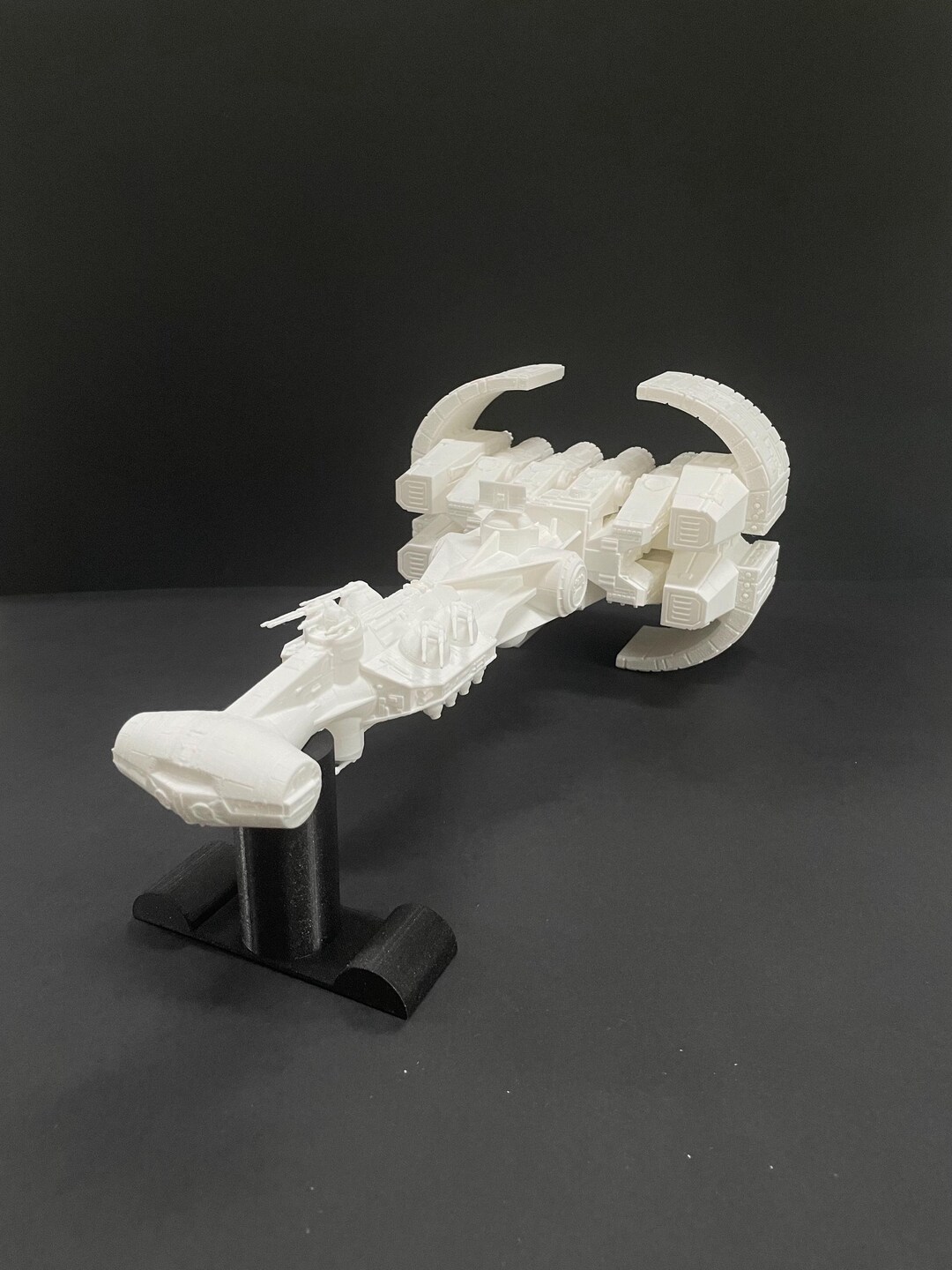 Sundered Heart CR90 Corvette 15" Star Wars Armada Galactic Republic 3D ...