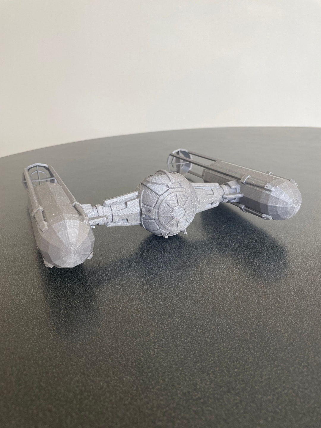 TYE Wing Ugly Starfighter Star Wars Uglies TIE Fighter Y-wing 3d ...