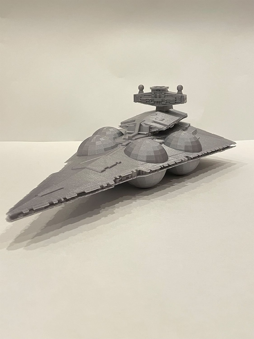 Interdictor Star Destroyer 15.5" - Star Destroyer Class, Star Wars ...