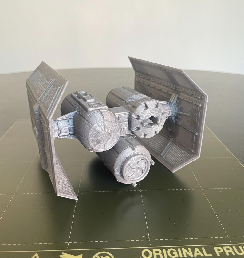 TIE Lander Imperial Troop Transport Starfighter Star Wars Legends ...