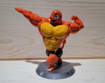 Dugtrio Muscle - Etsy UK